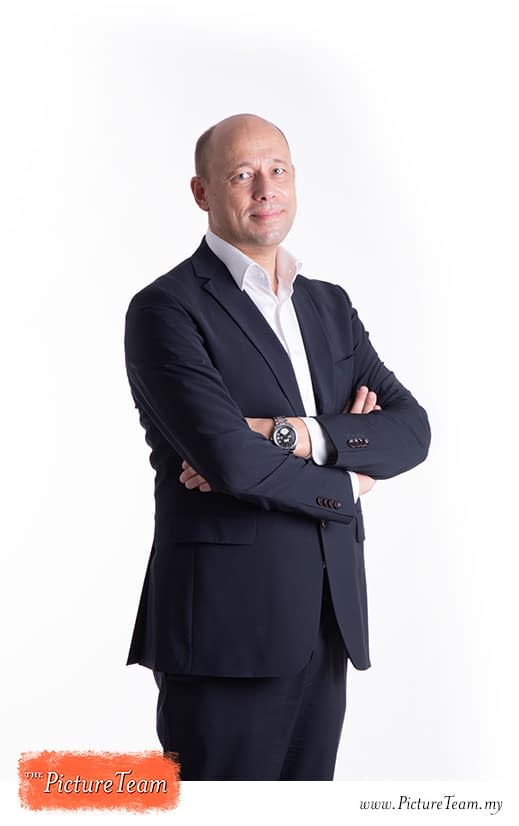 Corporate Profile Studio Photography - Picture Team